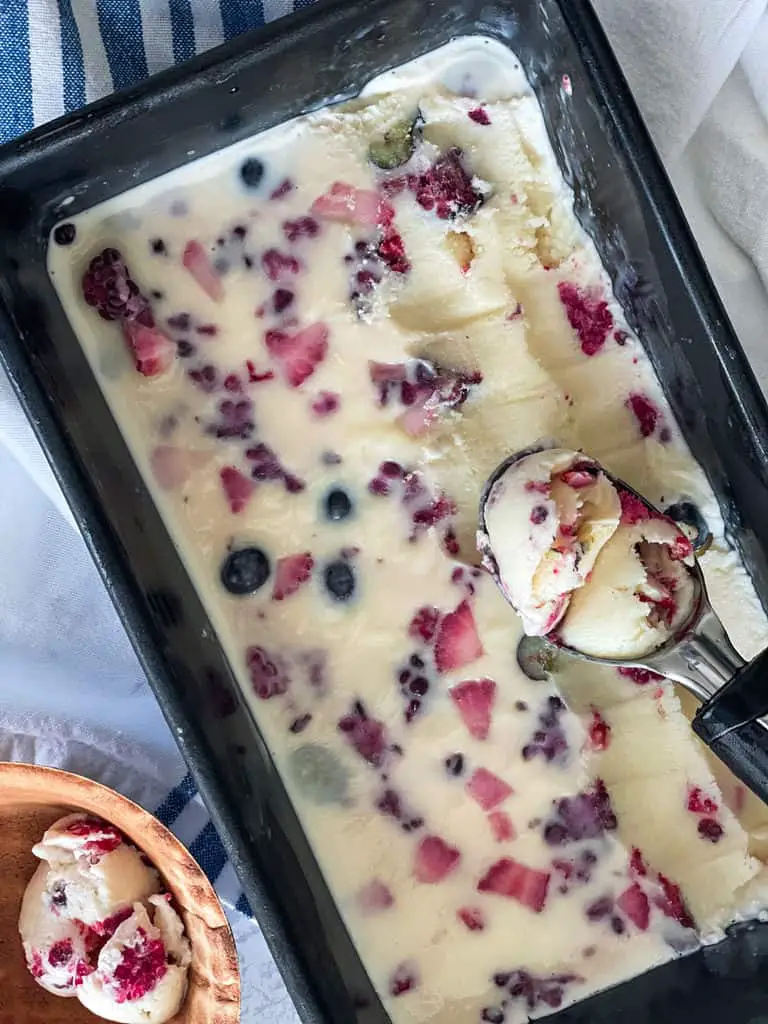 Fab and Fruity Dinner Party Menu | Celebrating 100 - Abundance of Flavor