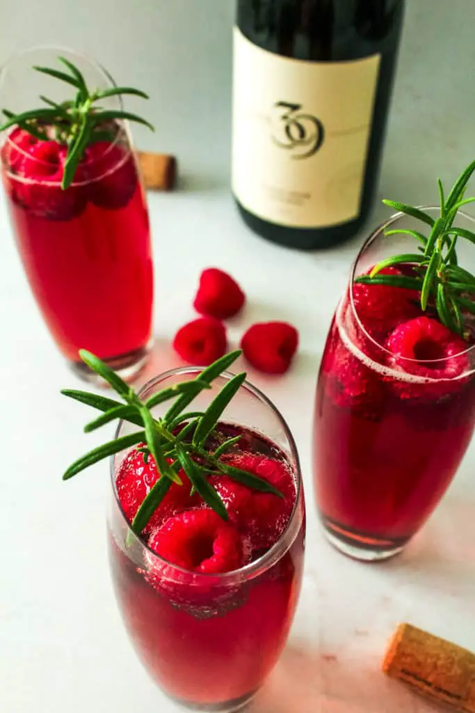 Fab and Fruity Dinner Party Menu | Celebrating 100 - Abundance of Flavor
