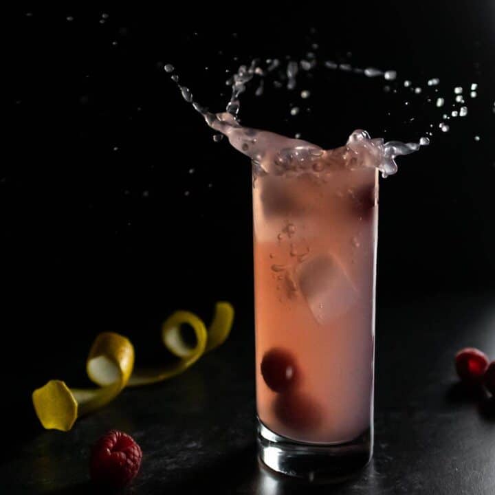 9 Refreshing Raspberry Cocktails to Enjoy at Home - Abundance of Flavor